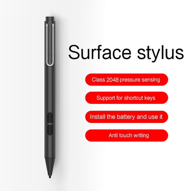Stylus Pen For Surface Pro7 Pro6 Pro5 Pro4 Pro3 Pro X Tablet For ...