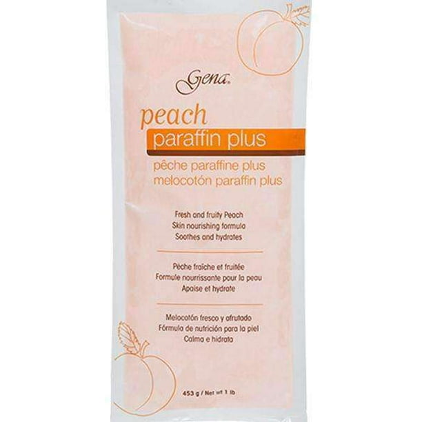 Gena Spa Paraffin Wax - Peach - Walmart.ca