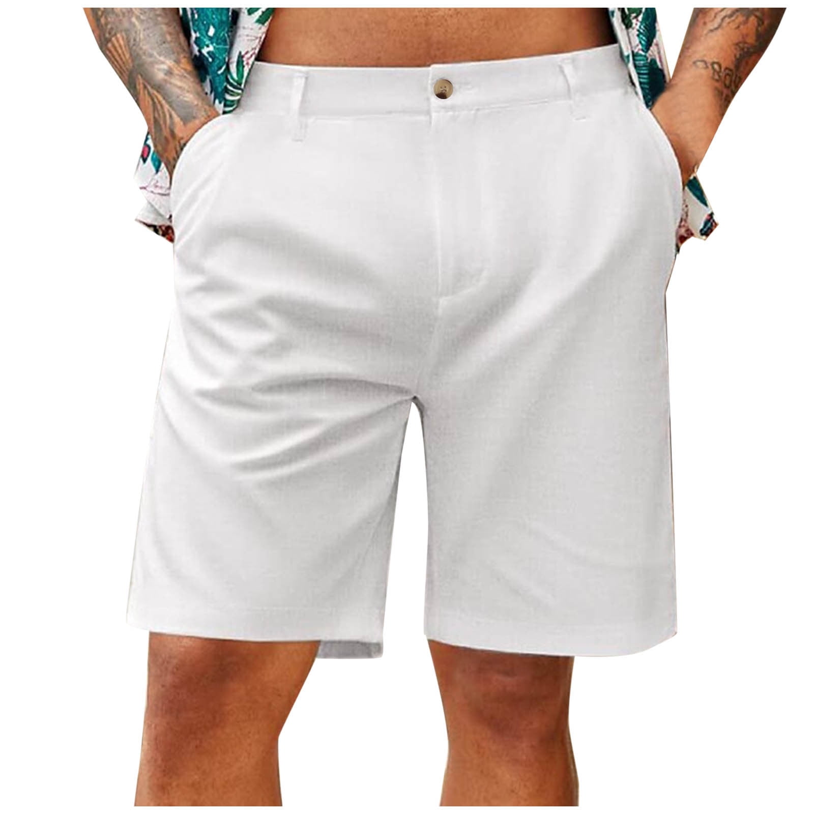 Click here for Lovzfmll Casual Shorts For Men  Mens Summer Straig... prices