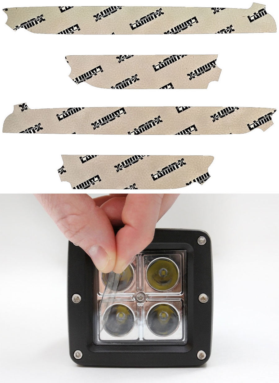 Porsche Macan GTS (16-18) Clear DRL, Turn Signal Covers - Walmart.com