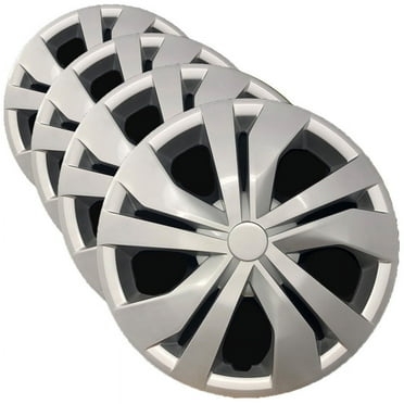 CWC 16-inch Rim Hub Caps Set for Toyota Camry 2015-2017 - Premium ...