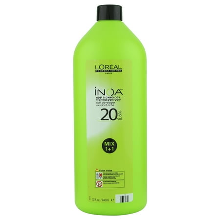 L'Oreal Professionnel Inoa Rich Developer 20 Volume Liter | Walmart Canada