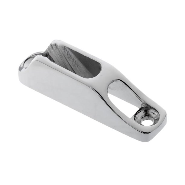 Boat Dock Clam/ Open Cleat for 3mm-6mm Lines, 316 Stainless Steel ...