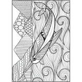 Cra-Z-Art: Timeless Creations, Splash of Color Adult Coloring Book, 64 ...