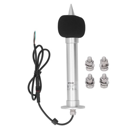 Sound Level Meter Probe,Noise Sensor Transmitter Probes Long Pole Sound ...