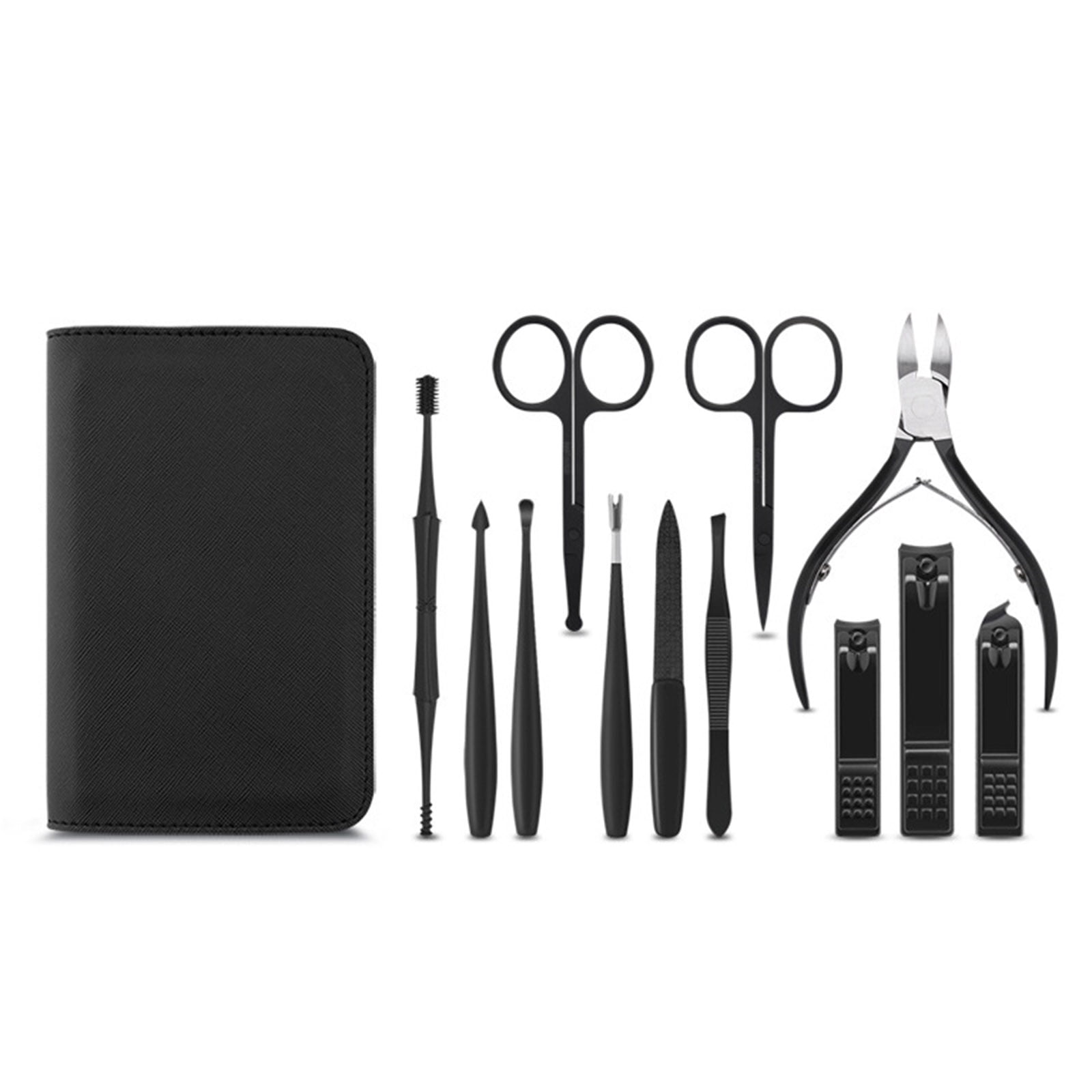 Click here for Yeacher 12-Piece Stainless Steel Manicure & Pedicu... prices