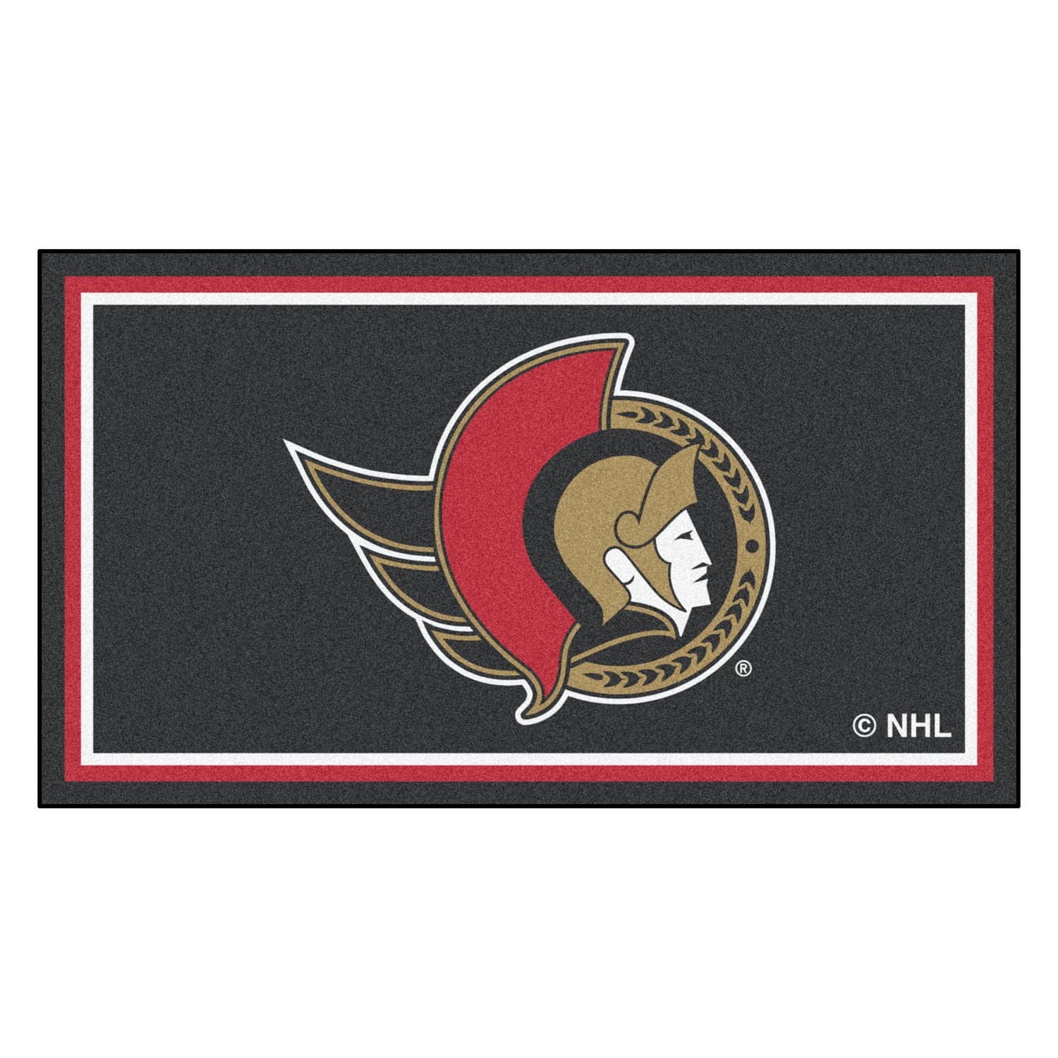 Click here for Fan Mats Nhl-Ottawa Senators 3x5 Rug M prices