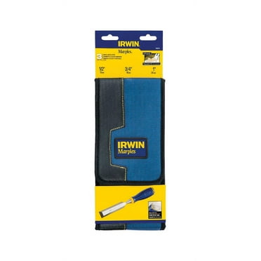 Irwin Marples Woodworking Chisel Set 3 Piece (1/2 In., 3/4 In., 1 In ...