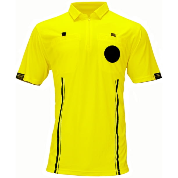 Epic Men's Official Soccer Referee Jersey - Walmart.com