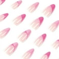 Fofosbeauty 24pcs Press on Nails, 2024 Fake Nails Almond Tips Design ... Fofosbeauty 24pcs Press on Nails, 2024 Fake Nails Almond Tips Design ...