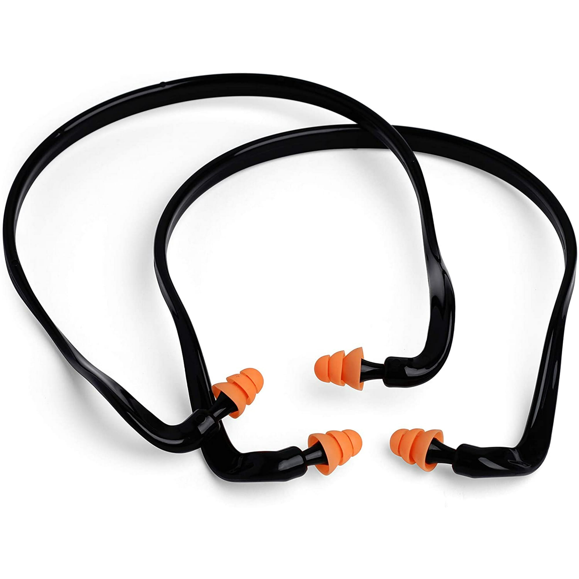 Click here for Mgfed 2 Pair Banded Ear Plugs Silicone - Shooting... prices
