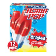 Fun Pops Fruit Flavored Freezer Pops, 2.5 oz, 36 count - Walmart.com
