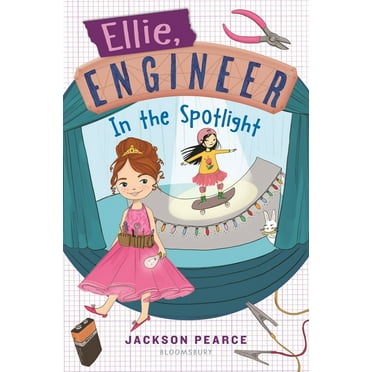 Ellie, Engineer: Ellie, Engineer: The Next Level (Paperback) - Walmart.com