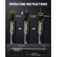 K2 Nano Power Drill, Hand Drills, 20 Bits, 800mAh Rechargeable, Tool ...