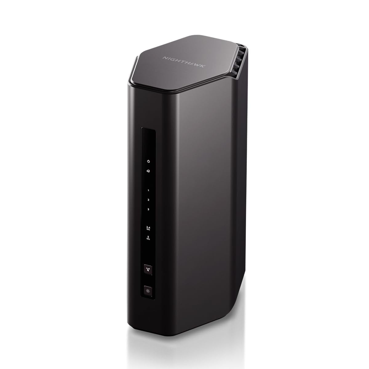 Restored : NETGEAR Nighthawk Dual-Band WiFi 7 Router (RS150) - Security ...