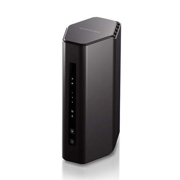 Restored : NETGEAR Nighthawk Dual-Band WiFi 7 Router (RS150) - Security ...