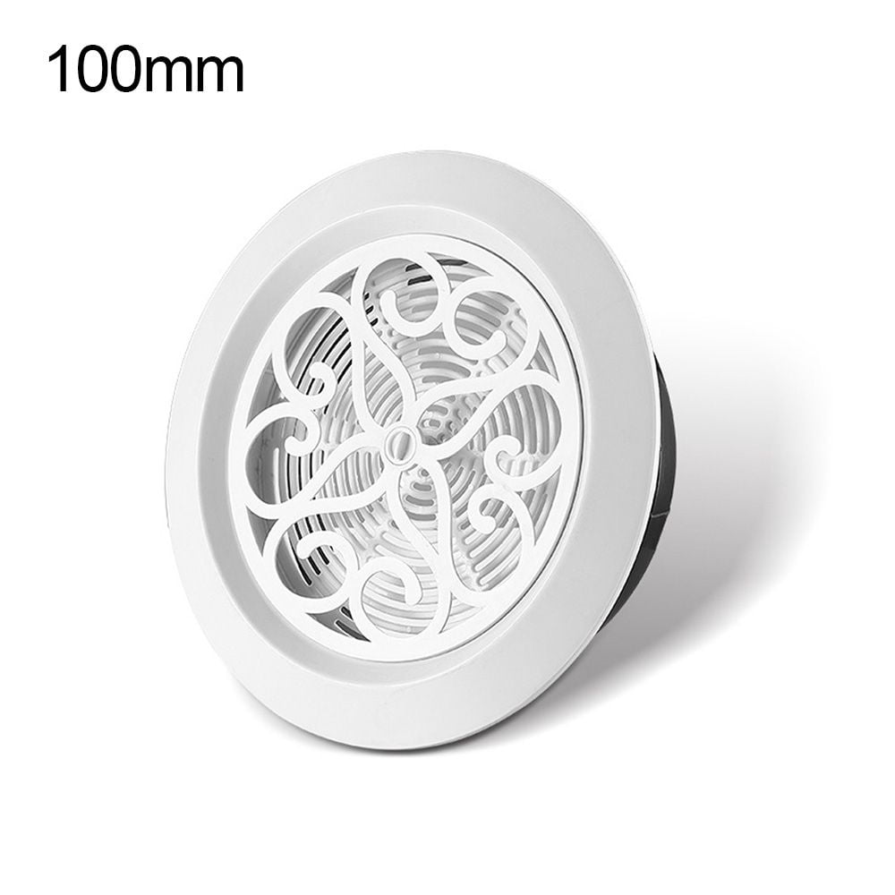 Adjustable Anti-bird And Rat Air Conditioning Supplies Round Air Vent ...