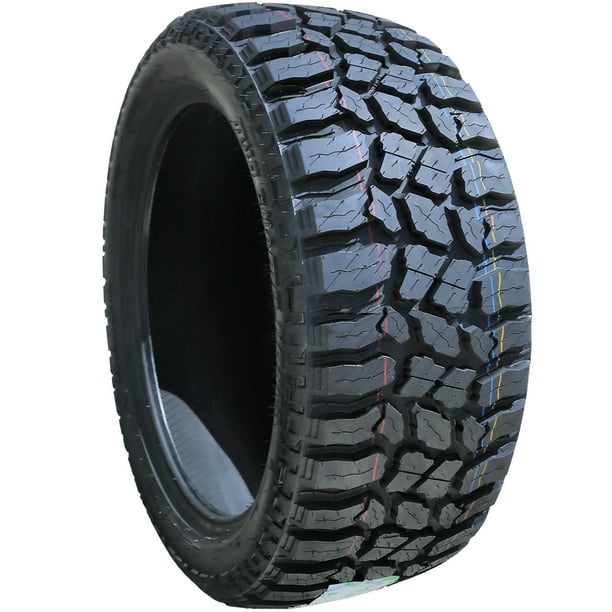 Haida Mud Champ HD869 LT 33X14.50R22 Load F (12 Ply) MT Mud Tire ...