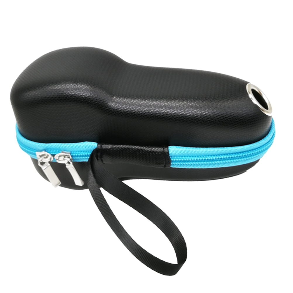 Razor Storage Box, Three-Head Razor Storage Box Portable Razor Storage ...