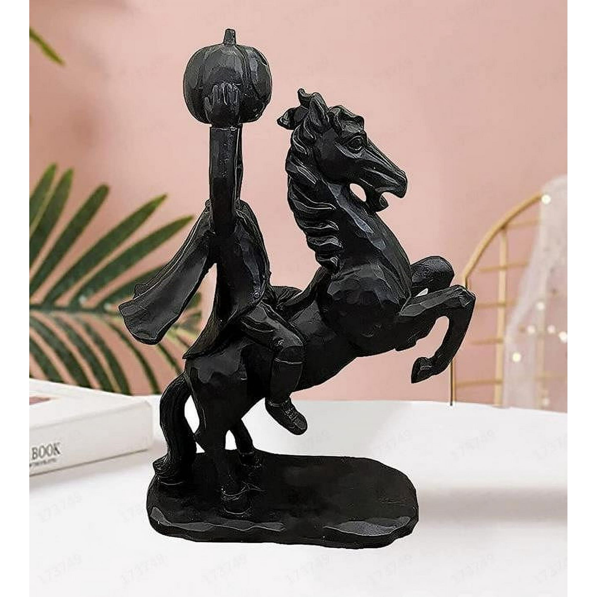 Click here for Unbranded Horseman Statue For Halloween Home Decor... prices