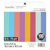 Recollections Cardstock Paper, Essentials 20 Colors - 200 Sheets 8-1/2 ...