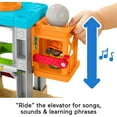 Little People Load Up ‘N Learn Construction Site Playset - Walmart.com