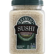 Nishiki Premium Grade Sticky Japanese Sushi Rice, 32 oz - Walmart.com