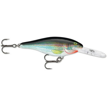Rapala Shad Rap 07 Live Largemouth Bass - Walmart.com