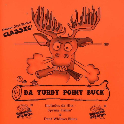 Da Turdy Point Buck - Walmart.com