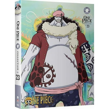 One Piece: Collection 20 (DVD) - Walmart.com
