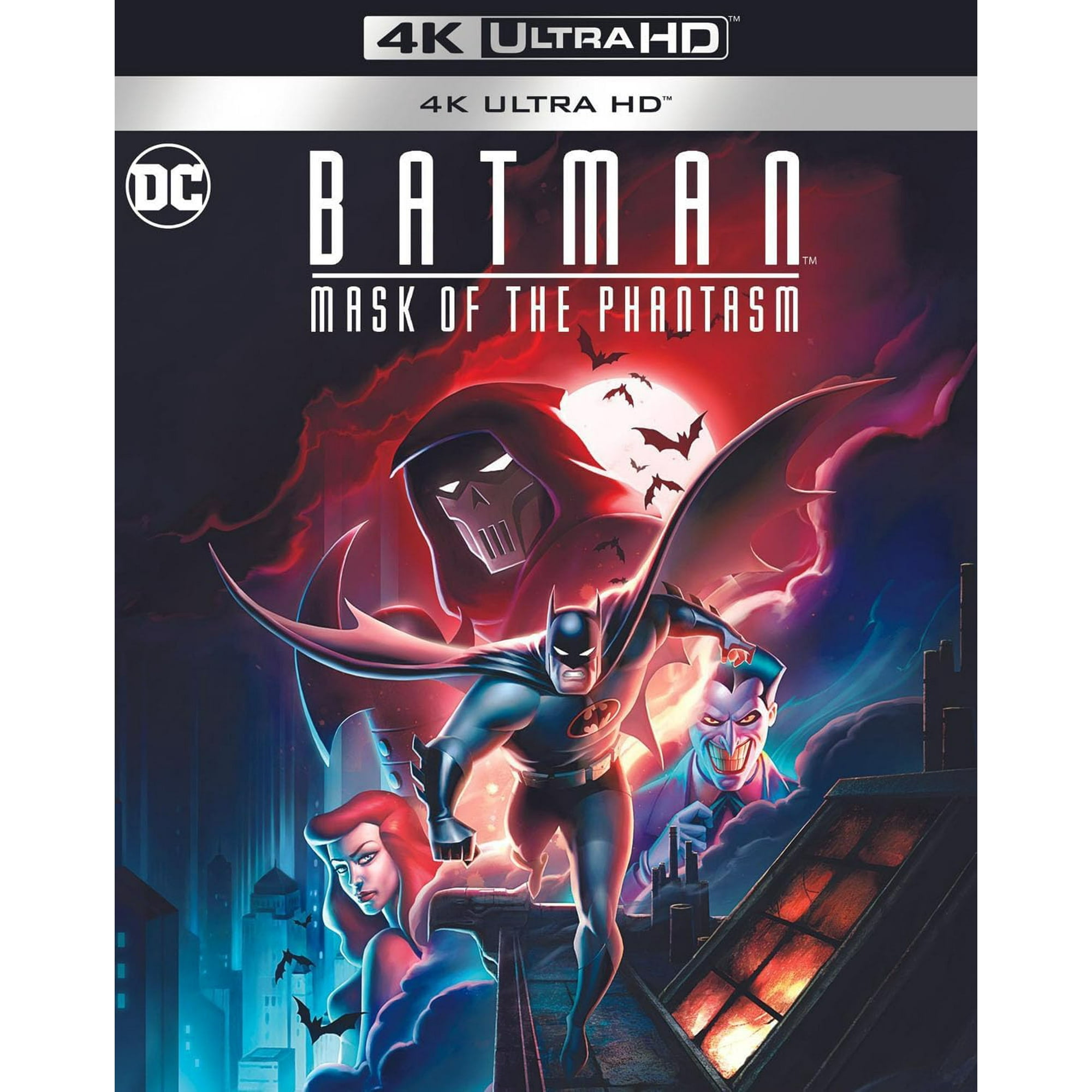 Click here for Warner Bros. Batman: Mask Of The Phantasm [uhd] prices