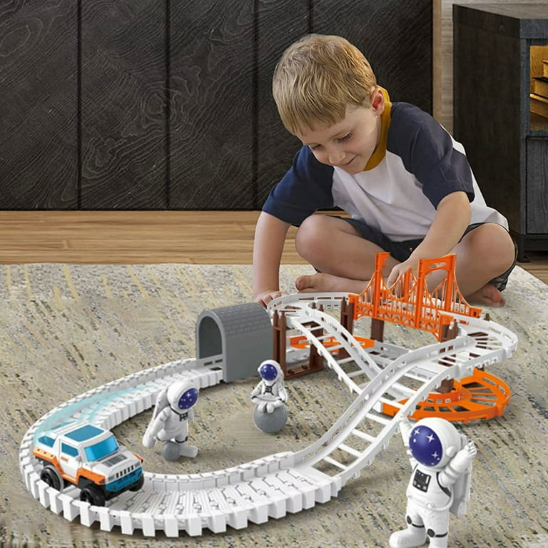 Trace Space Shuttle Playset