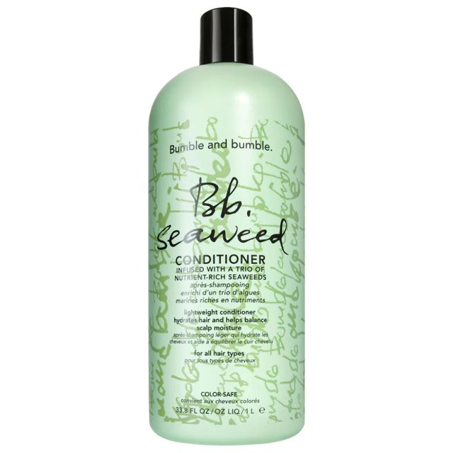 Bumble and bumble Seaweed Conditioner 33.3 oz / 1000 ml - Walmart.com
