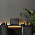 onn Multicolor LED Light Strip with Remote Control, 10' - Walmart.com