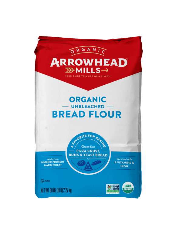 Bread Flour in Flours & Meals - Walmart.com