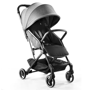 Chicco Liteway Lightweight, Compact Travel Stroller - Dune (Brown ...