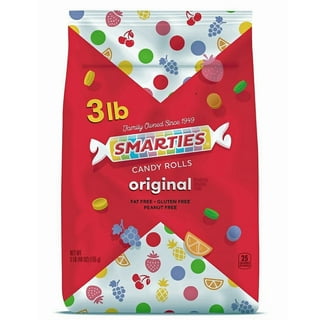 Smarties Original Candy Rolls, 48 Oz - Walmart.com