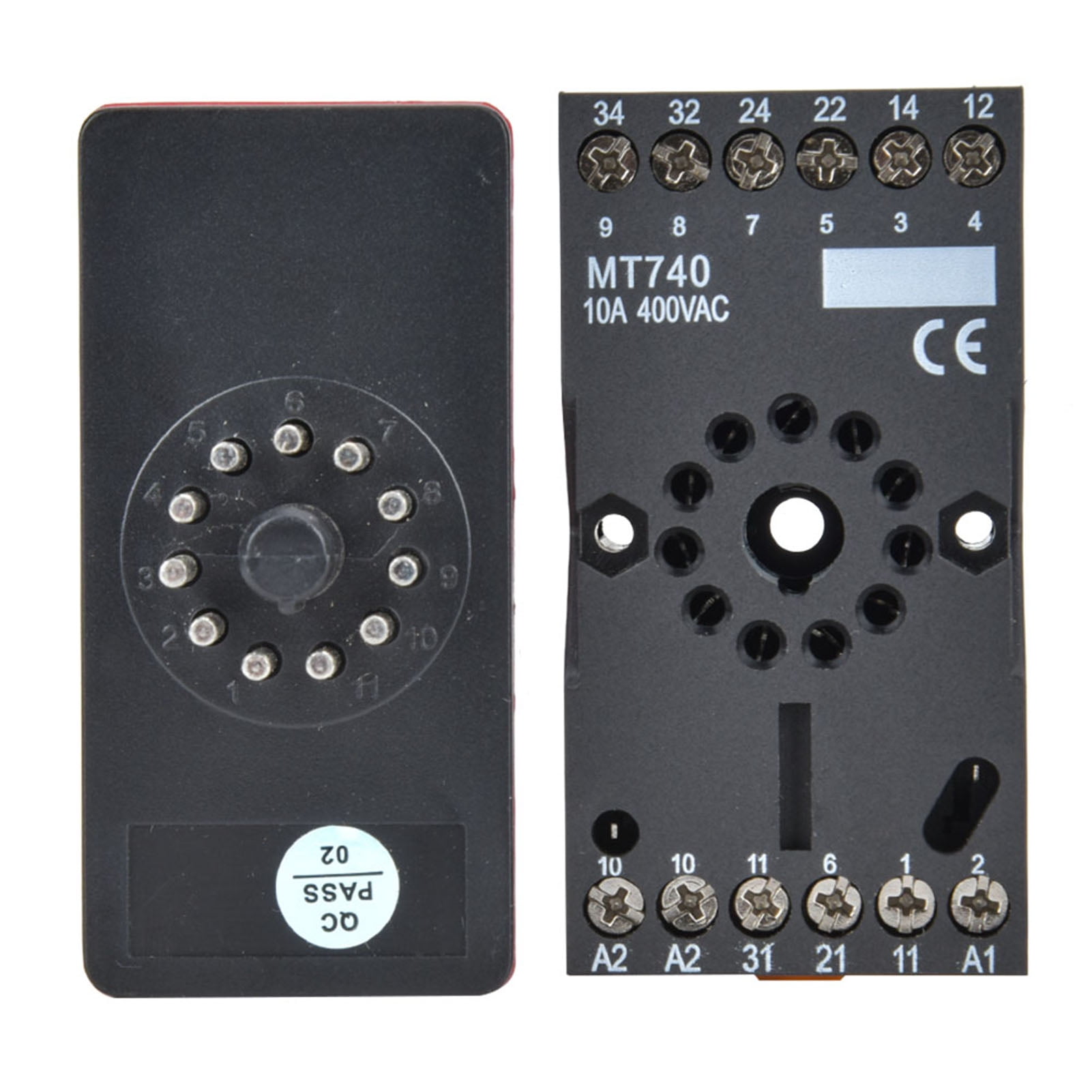 Vehicle Detector, Single Channel Inductive Loop for Parking Lot Access ...