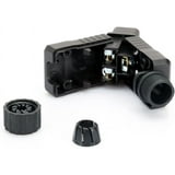 (2 Pack) IEC320 C19 Power Plug Socket Adapter, Toptekits IEC 320 C19 ...