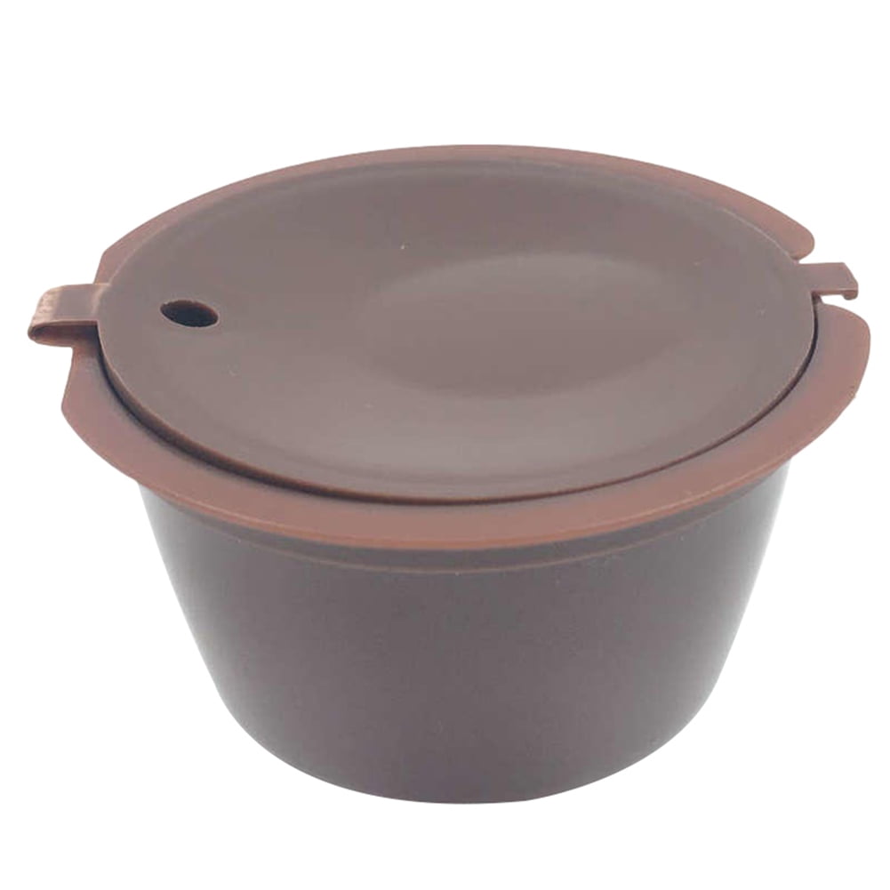 Reusable Coffee Capsules Cup Filter for Nescafe Dolce Gusto Refillable ...