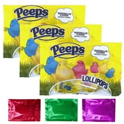 Individually Wrapped Peeps