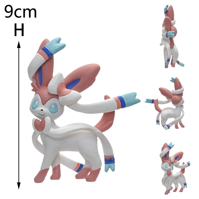 Figuras de Pokémon legendarias, modelo Arceus Dialga Groudon Kyogre ...