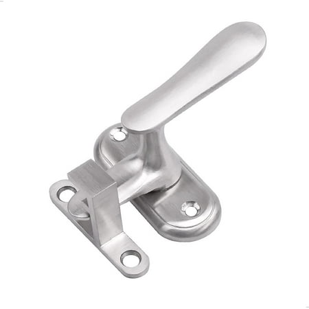 Right Angle Latch Safety Hook Buckle—90 Degree Door Lock Latch ...