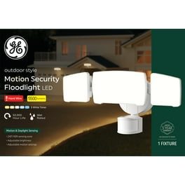 Regent Cooper Motion Activated Flood Light Revolve™ LED Motion
