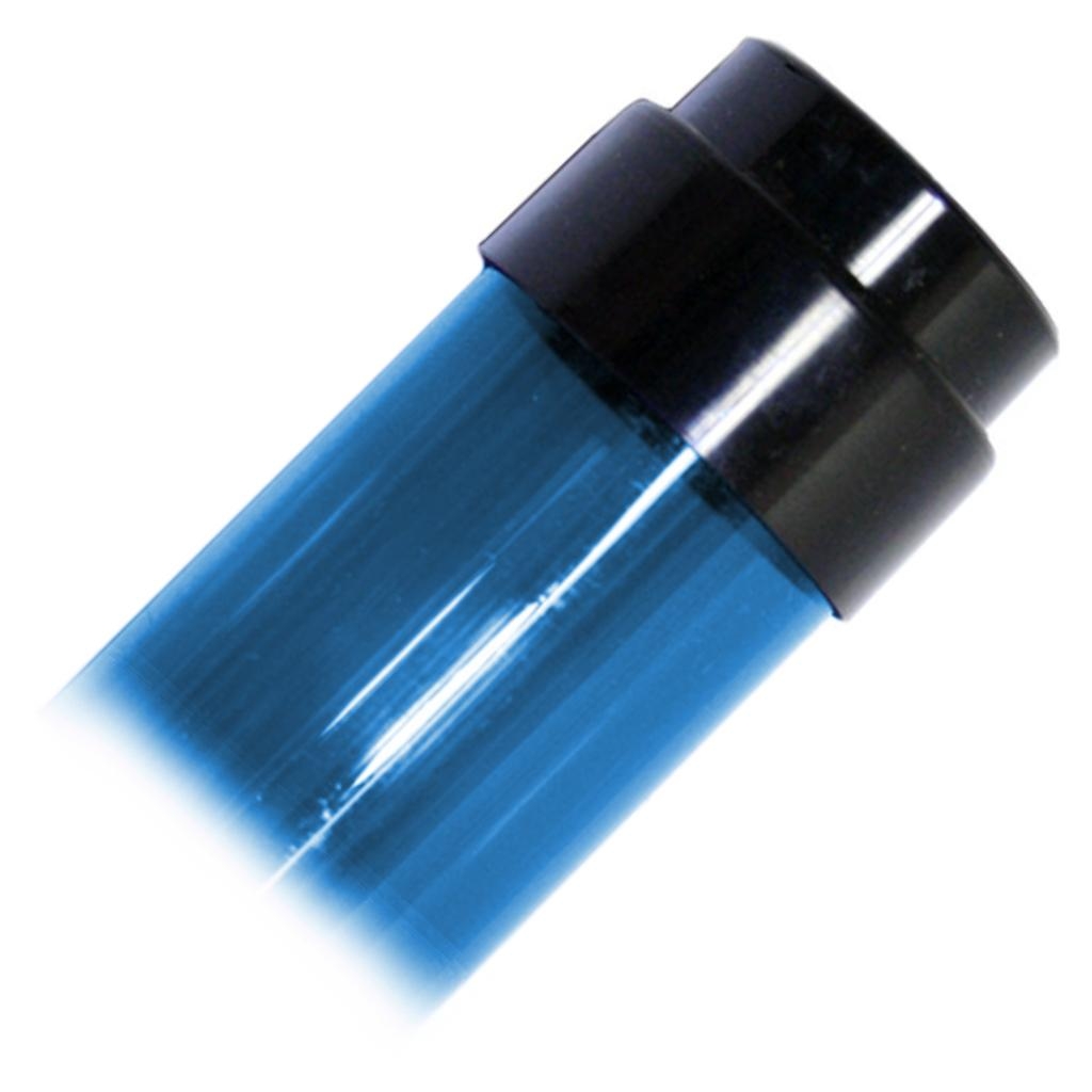 General 76020 - LE32T8/BLUE W/CAPS Fluorescent Tube Guard - Walmart.com