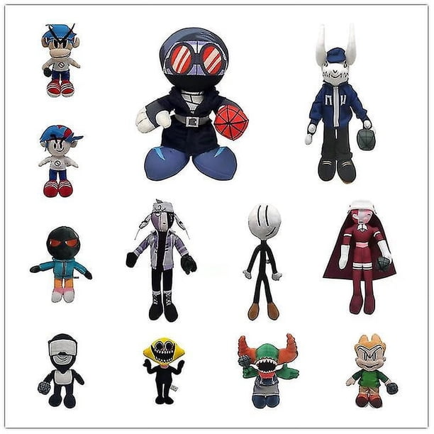 Friday Night Funkin Plush Toy - Walmart.ca