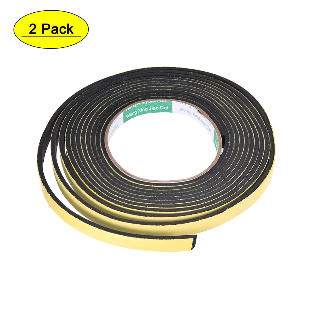 Click here for Unique Bargains Foam Seal Tape  10mm Wide 3mm Thic... prices