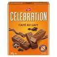 Leclerc Celebration Café au Lait Wafer Cookies, 240g/8.5 oz - Walmart.com