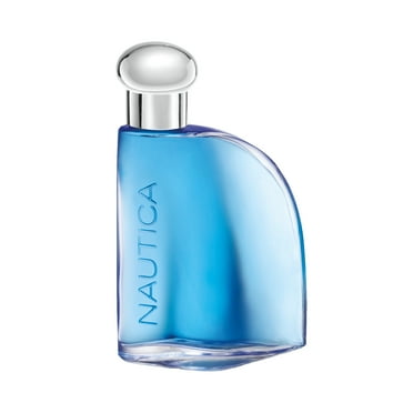 Nautica Blue Cologne Spray 3.4 oz - Walmart.com