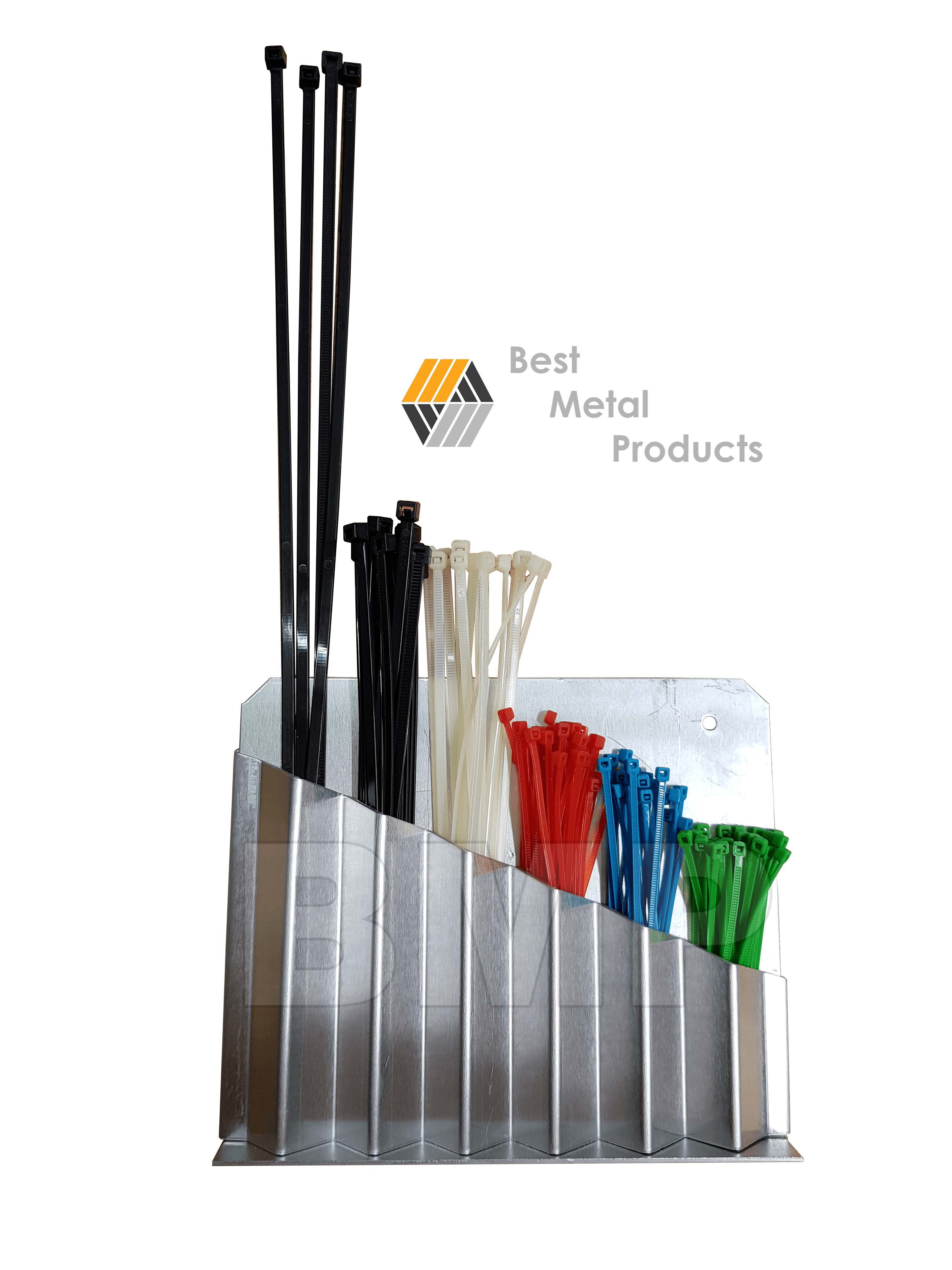 ZIP TIE DISPENSER ORGANIZER 1100125 - Walmart.com